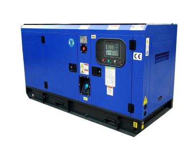 China 40kW Ricardo Engine Generator for sale