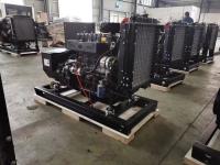 China 85kVA Diesel Back Up Generator Weifang Ricardo Diesel Standby Generator for sale