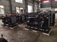 China 85kVA Diesel Back Up Generator Weifang Ricardo Diesel Standby Generator for sale