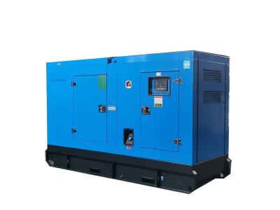 China 80kW Weifang Ricardo Diesel Generators 4RT55-88D 4 Cylinder Diesel Generator 100kVA For Diverse Application for sale
