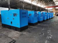 China 80kW Weifang Ricardo Diesel Generators 4RT55-88D 4 Cylinder Diesel Generator 100kVA For Diverse Application for sale