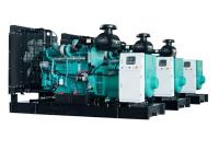 China 50HZ 150KVA 120KW Cummins Diesel Generators , Cummins Genset Generator for sale