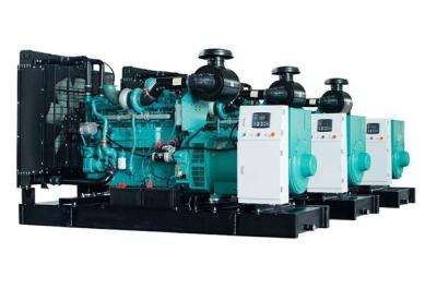 China 50HZ 150KVA 120KW Cummins Diesel Generators , Cummins Genset Generator for sale