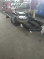 China 50Hz Trailer Type Perkins Industrial Generator for sale