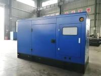 China 50Hz Trailer Type Perkins Industrial Generator for sale