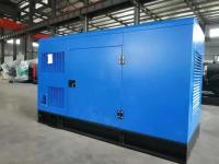 China Soundproof Perkins Diesel Generators for sale