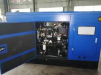 China Soundproof Perkins Diesel Generators for sale