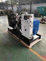 China Trusted Power Solutions 28kVA Perkins Industrial Generator for sale