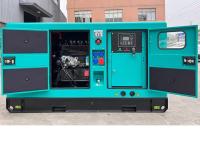 China 10kVA 15kVA Silent Power Generators 20kVA 25kVA 30kVA 40KVA 50kVA 60kVA Yangdong Power Portable Diesel Generator Se for sale