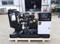 China 20kVA Perkins Diesel Generators 16kW Couple With Stamford Brushless Alternator for sale