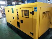 China 12kW Continuous Running Perkins Diesel Generators With Stamford Brushless Alternator Weather Proof  Soundproof for sale