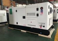 China Heavy Duty 20kVA 22kVA Cummins Diesel Generator Set for sale
