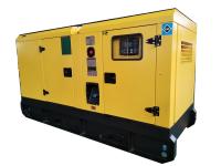 China 151kVA 169kVA Continuous Running Diesel Perkins Generator Weatherproof Soundproof for sale
