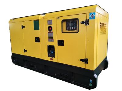 China 151kVA 169kVA Continuous Running Diesel Perkins Generator Weatherproof Soundproof for sale