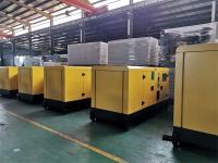 China 151kVA 169kVA Continuous Running Diesel Perkins Generator Weatherproof Soundproof for sale