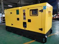 China 151kVA 169kVA Continuous Running Diesel Perkins Generator Weatherproof Soundproof for sale