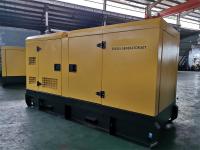 China 151kVA 169kVA Continuous Running Diesel Perkins Generator Weatherproof Soundproof for sale