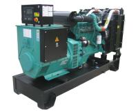China Water Cooled Cummins Diesel Generators 35kW 40kVA Gen Power Diesel Generator for sale