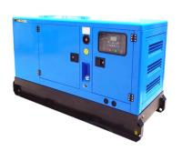 China Water Cooled Cummins Diesel Generators 35kW 40kVA Gen Power Diesel Generator for sale