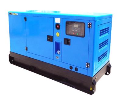 China Water Cooled Cummins Diesel Generators 35kW 40kVA Gen Power Diesel Generator for sale