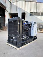 China 50kVA 40kW Deutz Diesel Generator Set Back Up Generator for sale