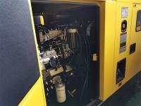 China 70kVA 77kVA Deutz Engine Industrial Diesel Generator Standby Power Generator for sale