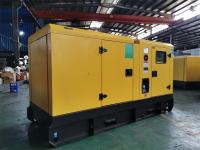 China 70kVA 77kVA Deutz Engine Industrial Diesel Generator Standby Power Generator for sale