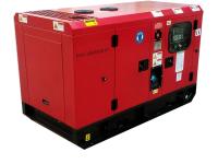 China Small Deutz Quiet Diesel Generator 20kW Uninterrupted Couple With Leroy Somer Alternator for sale
