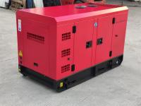 China Small Deutz Quiet Diesel Generator 20kW Uninterrupted Couple With Leroy Somer Alternator for sale