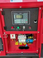 China Small Deutz Quiet Diesel Generator 20kW Uninterrupted Couple With Leroy Somer Alternator for sale