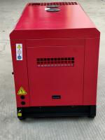 China Small Deutz Quiet Diesel Generator 20kW Uninterrupted Couple With Leroy Somer Alternator for sale