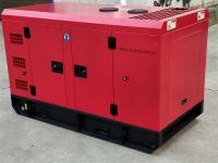 China 30kVA Small Silent Deutz Diesel Generators High Efficiency 3 Phase for sale