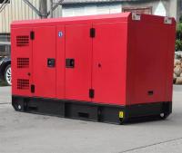 China 35kVA Duetz Diesel Generator With 100A In Built Auto Transfer Switch 28kW Water Cooled for sale