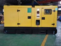 China Weather-proof & Soundproof Cummins Diesel Generator 100kVA for Residential Emergency Back-up Generator for sale