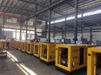 China Weather-proof & Soundproof Cummins Diesel Generator 100kVA for Residential Emergency Back-up Generator for sale