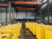 China Weather-proof & Soundproof Cummins Diesel Generator 100kVA for Residential Emergency Back-up Generator for sale