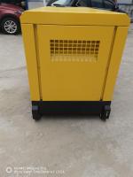 China Soundproof Type Cummins 125kVA Diesel Generator Set for hosipital Emergeny Power Generator Set for sale
