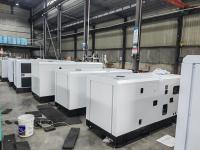 China Cummins 80kVA Diesel Generator Silent Type Low Noise Diesel Generator for Industrial Needs for sale