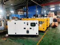 China Cummins 80kVA Diesel Generator Silent Type Low Noise Diesel Generator for Industrial Needs for sale