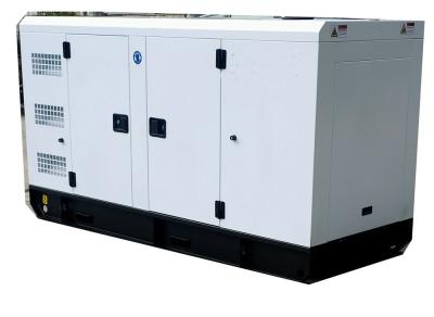China Cummins 80kVA Diesel Generator Silent Type Low Noise Diesel Generator for Industrial Needs for sale