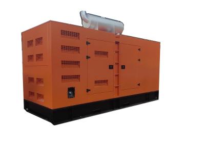 China 475kVA Cummins Quiet Outdoor Generator Low Noise Soundproof for sale