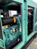 China 475kVA Cummins Quiet Outdoor Generator Low Noise Soundproof for sale