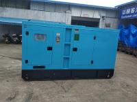 China 400V 230V Silent Power Generators Powered By DCEC Cummins Engine for sale