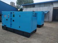 China 400V 230V Silent Power Generators Powered By DCEC Cummins Engine for sale