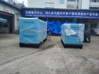 China Cummins 190kVA Generator Set Silent With Maintenance Free Battery for sale