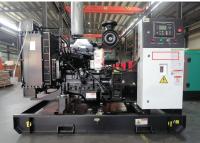 China 50kVA 60kVA 40kW 48kW Open Frame Diesel Generators With Smartgen ATS Controller for sale
