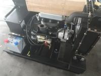 China Yangdong 20kW Open Type Diesel Generators 25kVA Standby 4 Cylinder Diesel Generator With ATS Controller for sale