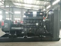 China 800kW Back Up 6 Cylinder Diesel Generator Powered By SDEC Diesel Engine 1MVA For Power Solutions for sale
