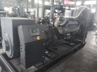 China 800kW Back Up 6 Cylinder Diesel Generator Powered By SDEC Diesel Engine 1MVA For Power Solutions for sale