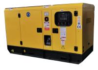 China Yuchai 40kVA Silent Type Diesel Generator Three Phase 32kW Quiet for sale